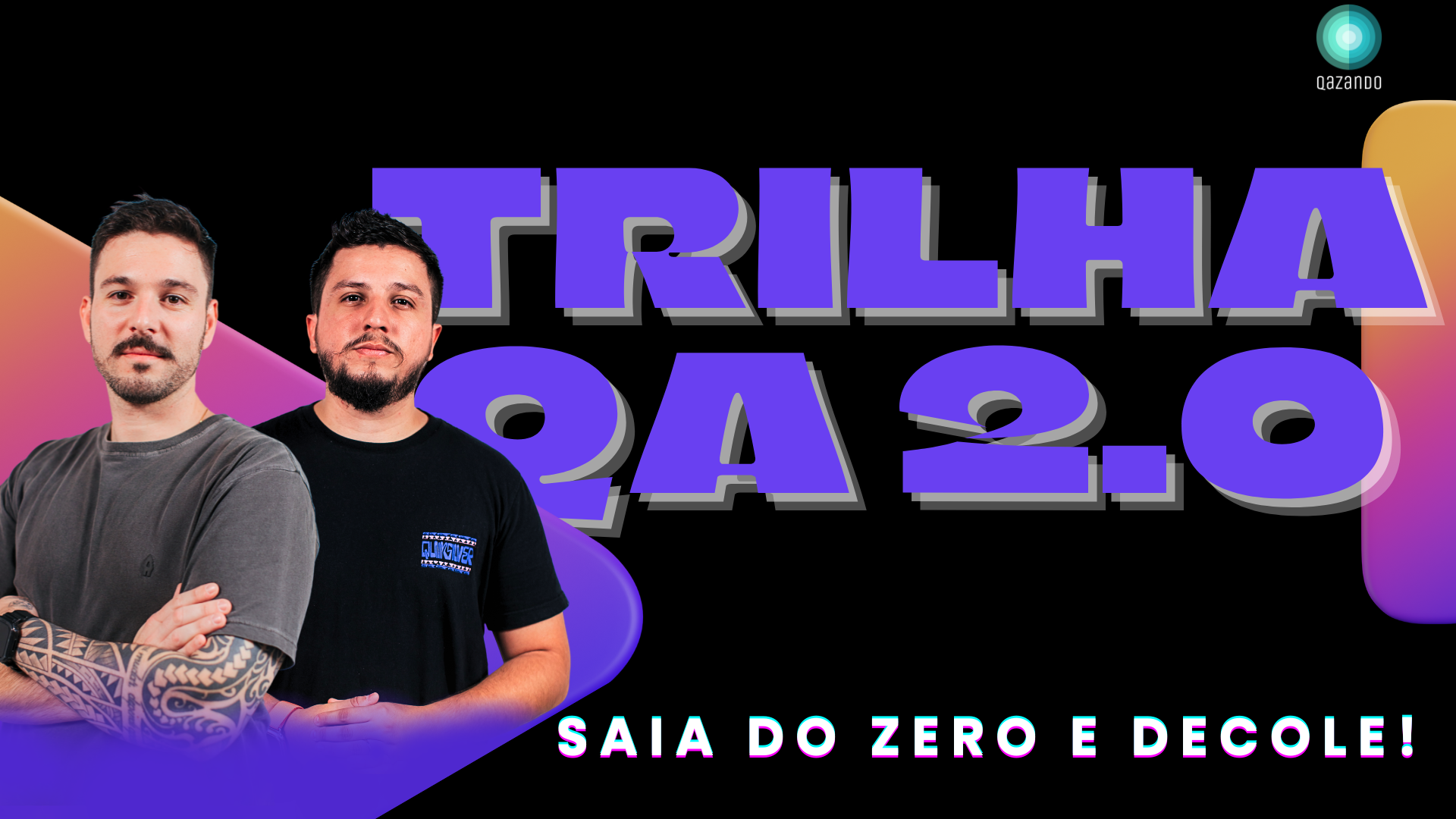 Trilha QA 2.0